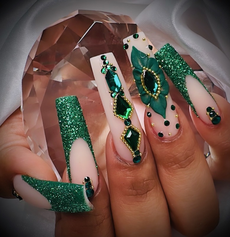 The Nail Lounge and Day Spa | Nail Salon Located at Pooler, Georgia 31322